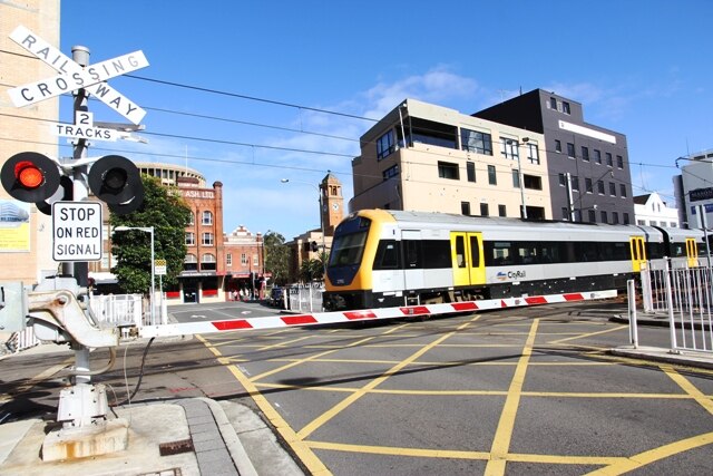 Buses replace trains on Hunter line - ABC News