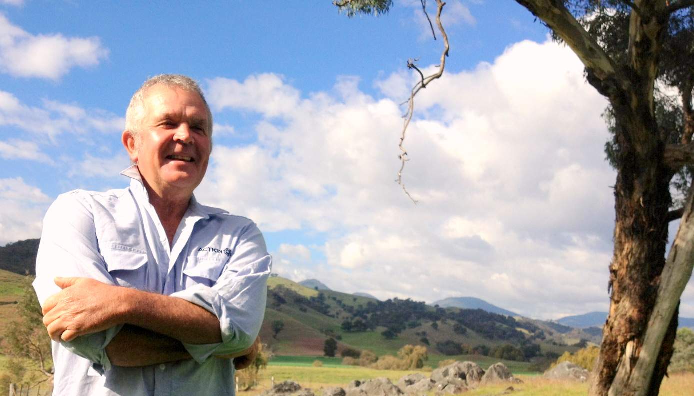 From general store 'jail' to wild dog wilderness - ABC News