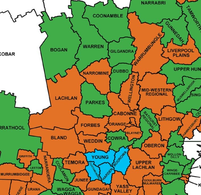 Western councils to begin negotiating following release of IPART report ...