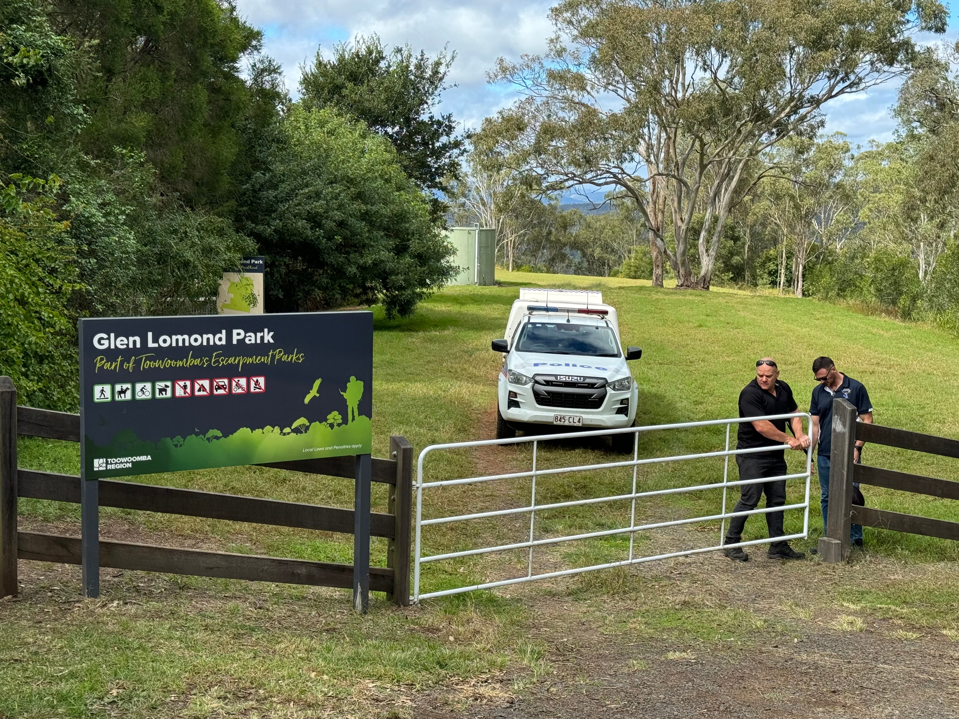 Search resumes for missing Toowoomba man Dale Cook last seen 18 days ...