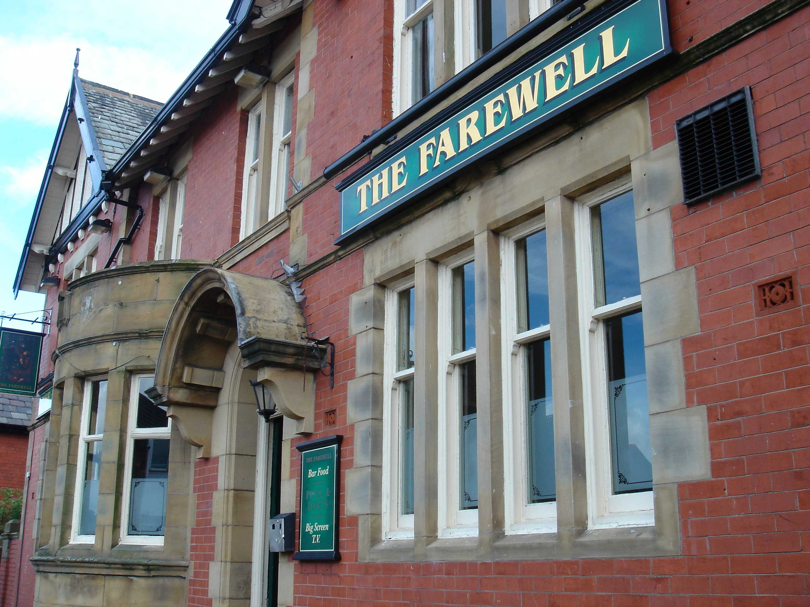 How a drunken pub brawl 170 years ago set the course for Michael Tetlow ...