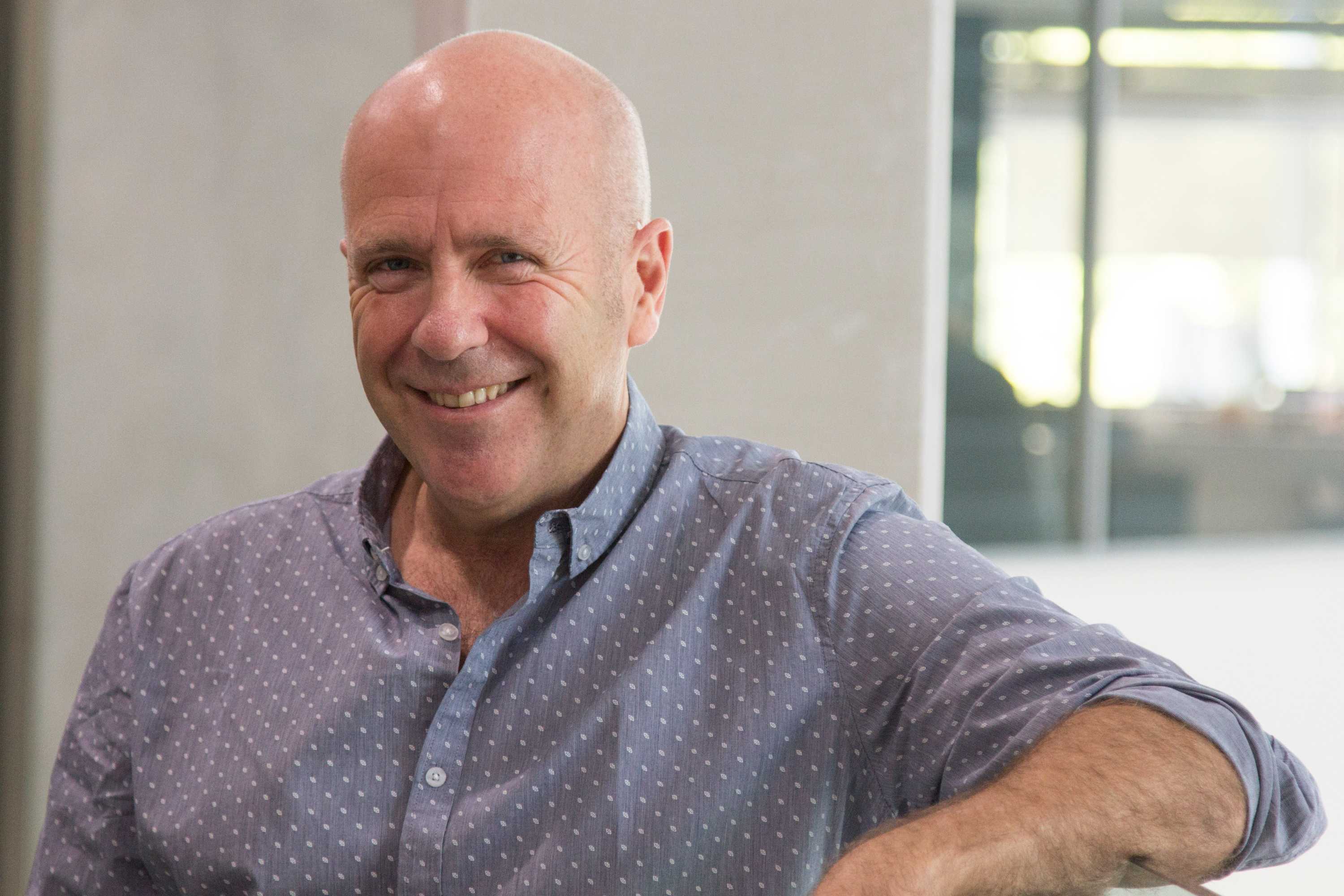 Richard Flanagan and the fascinating world around him - ABC Perth