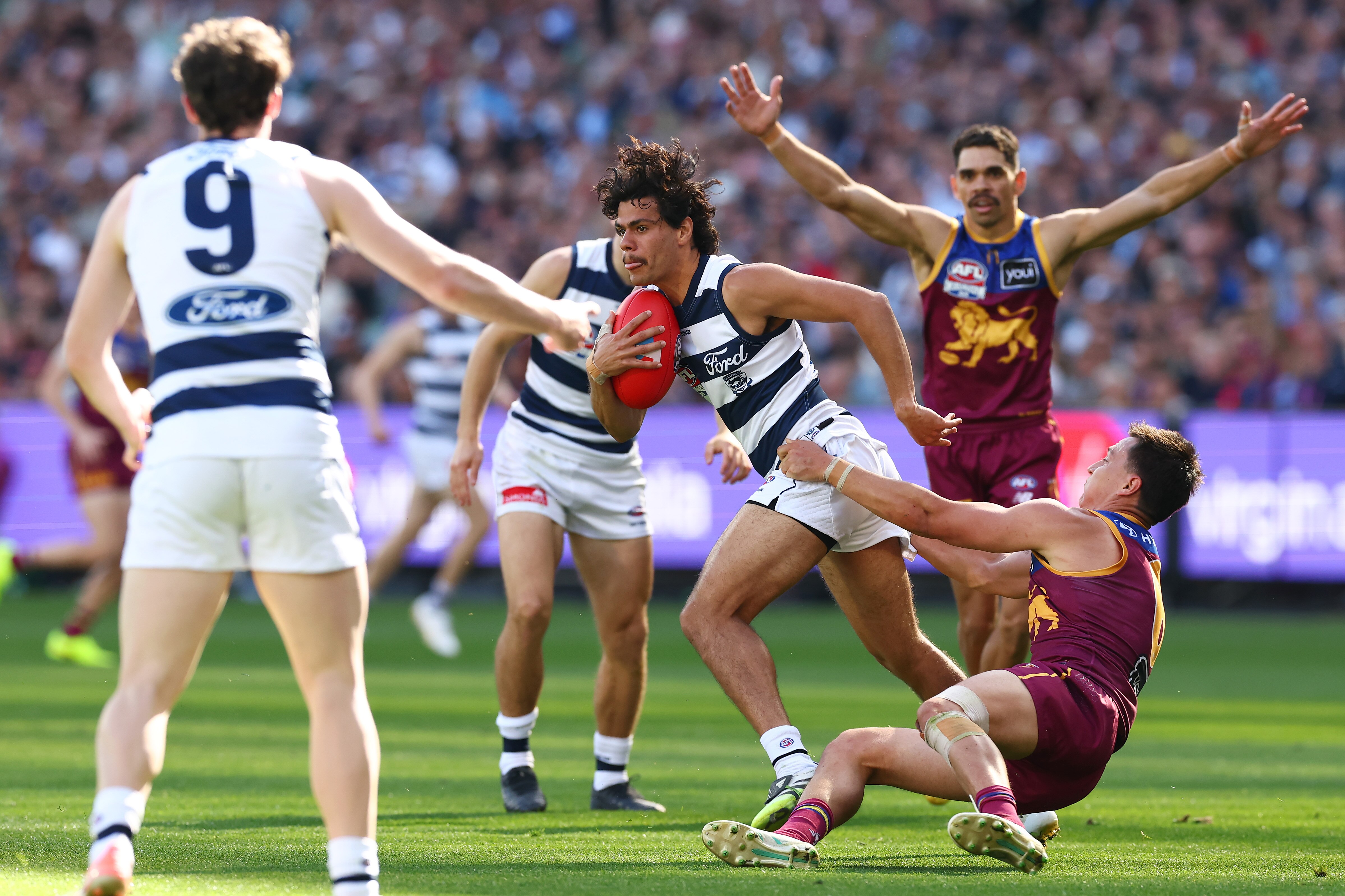 Afl Finals Abc Asia