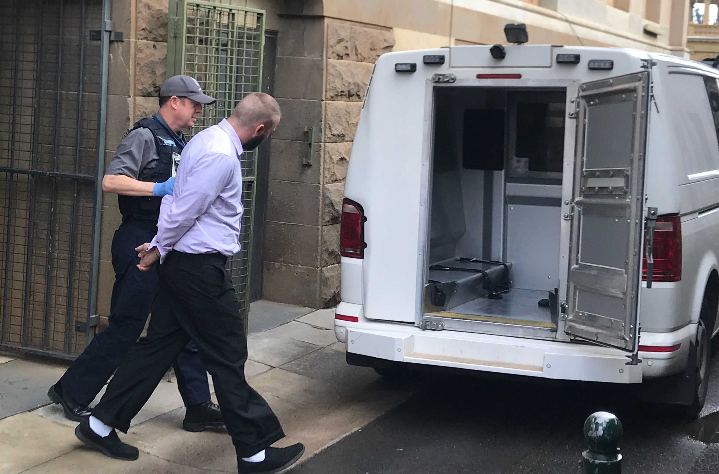 Victorian father Joby Rowe sentenced over death of three-month-old ...