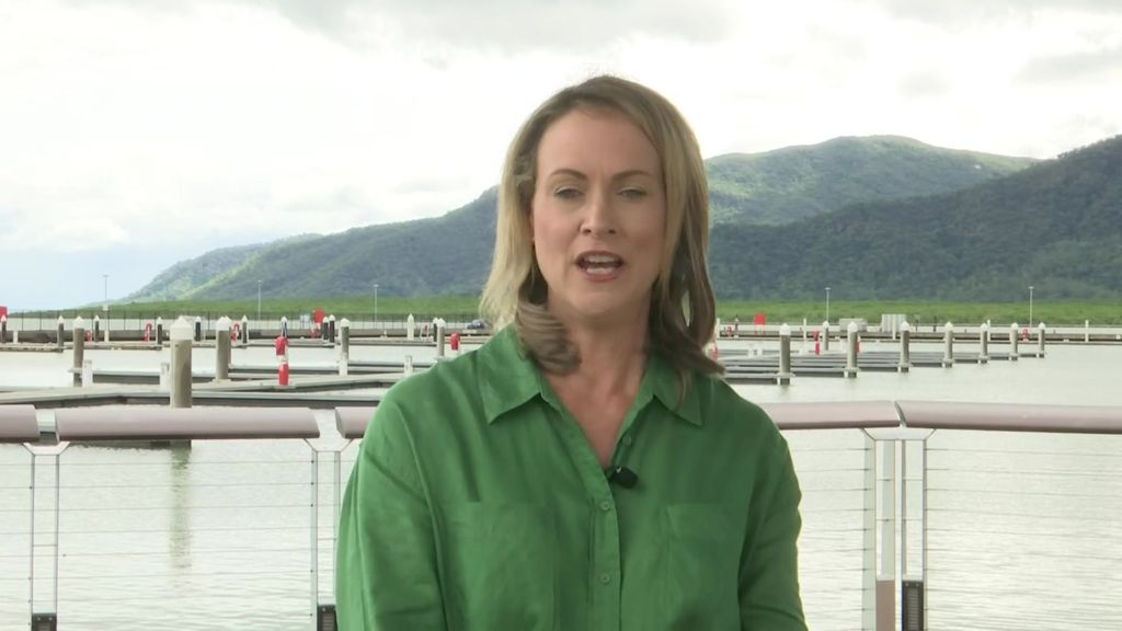 Tropical Cyclone Jasper update - ABC News