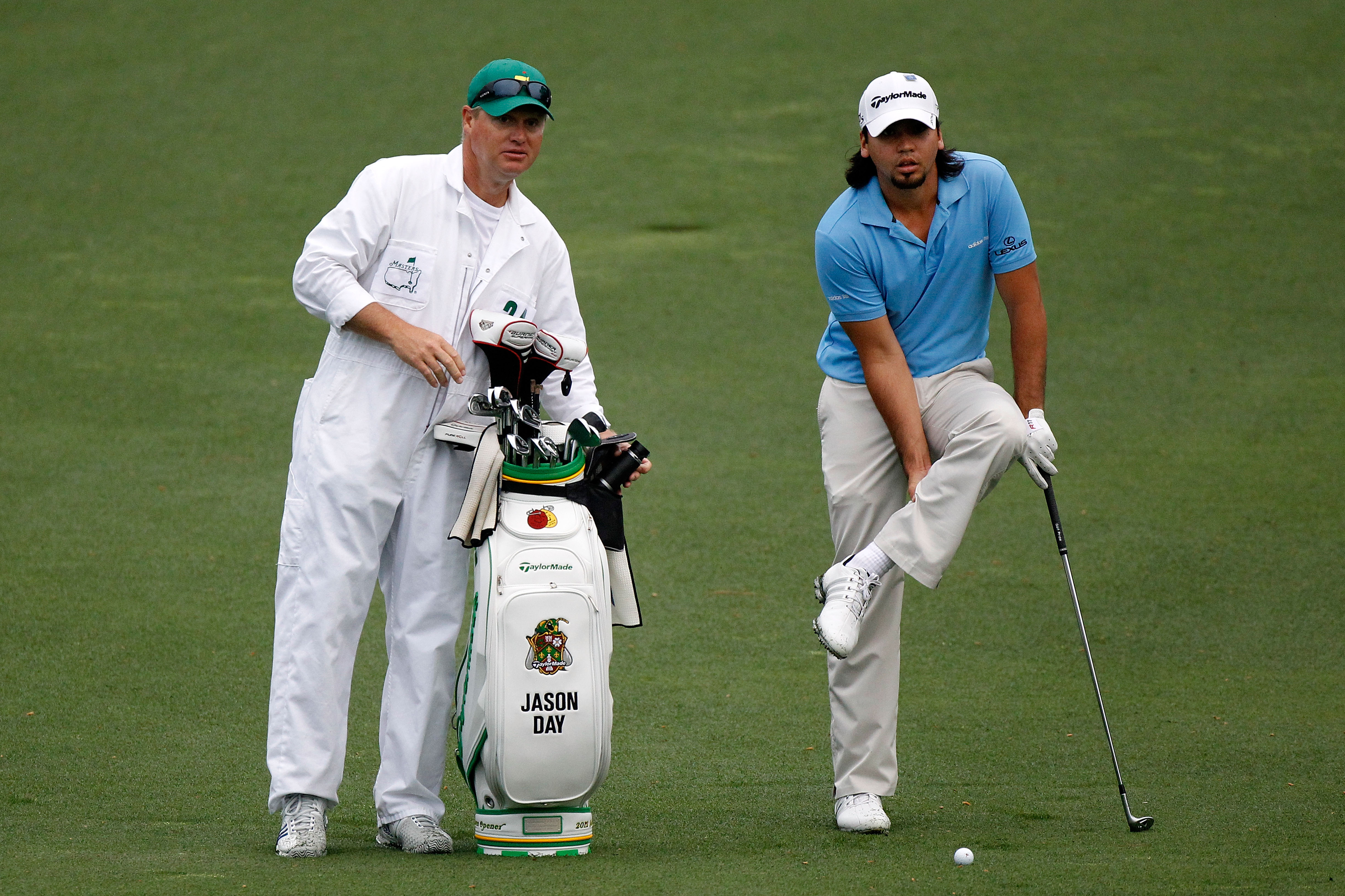 Day withdraws from Masters - ABC News