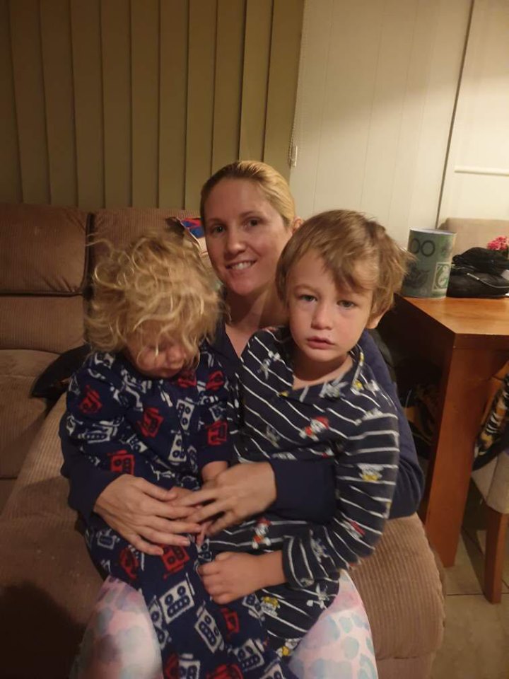 Travel is essential for four-year-old Sam Voss, but his flights keep ...