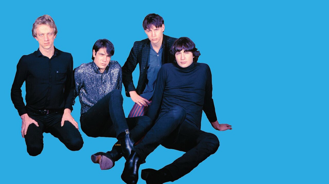 The story of the Sunnyboys - Double J