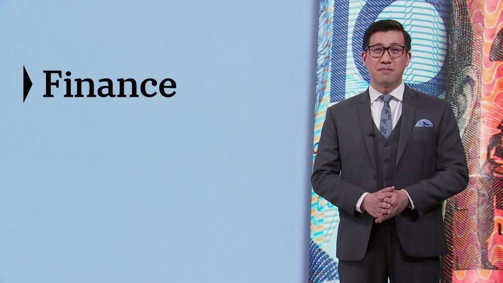 Friday Finance with David Chau - ABC News