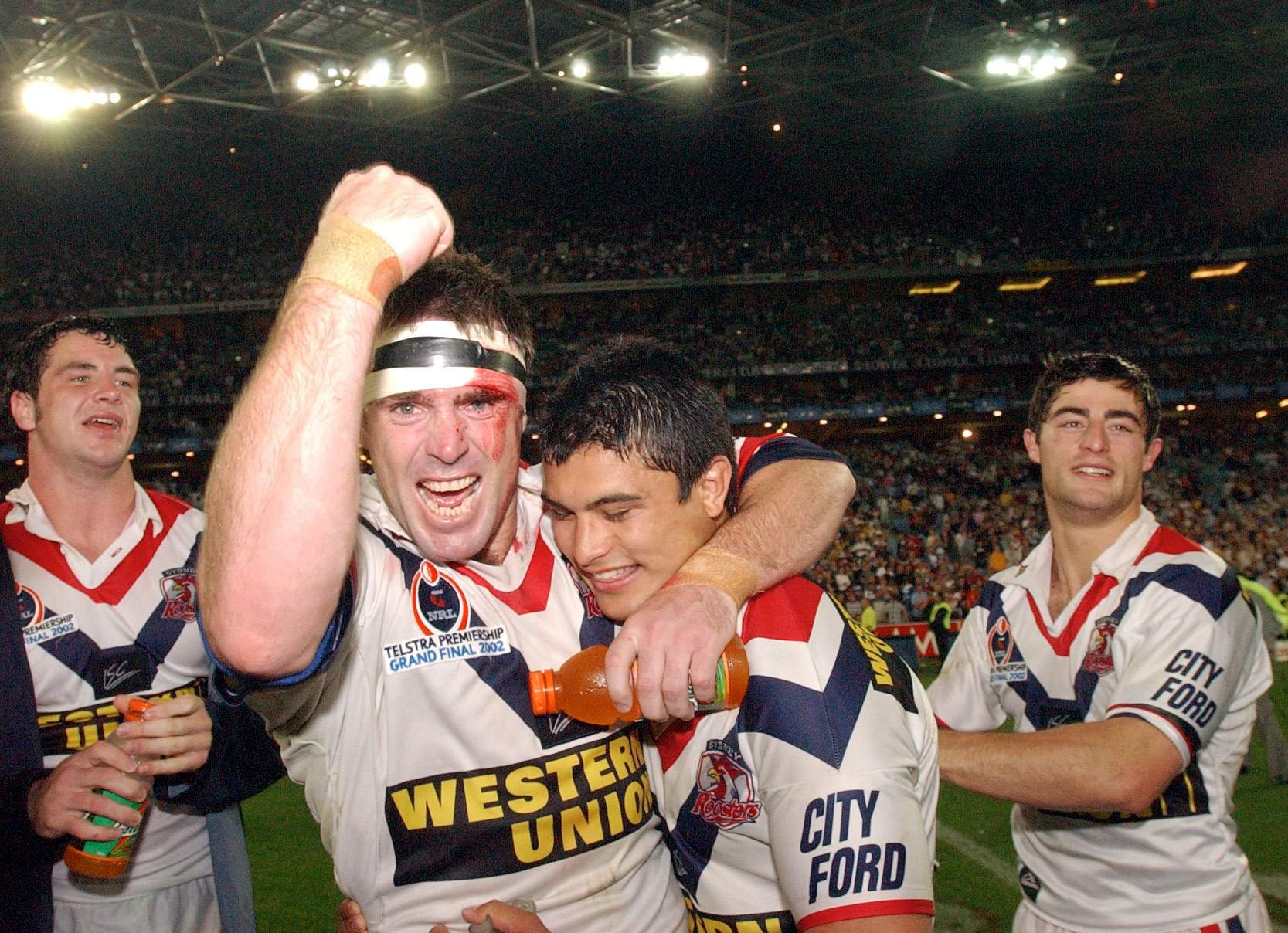 Sydney Roosters tipped for NRL dynasty if they win grand final against ...