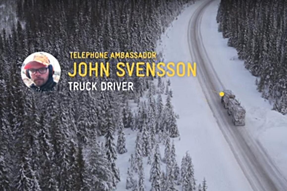 The Swedish Number: You can now call Sweden and chat to a random Swede ...