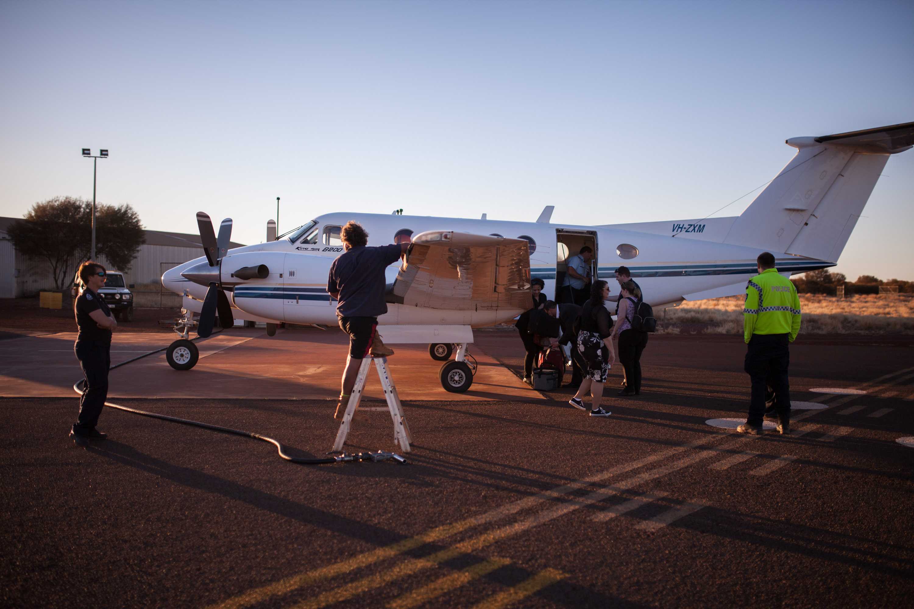 The bush magistrate - ABC News