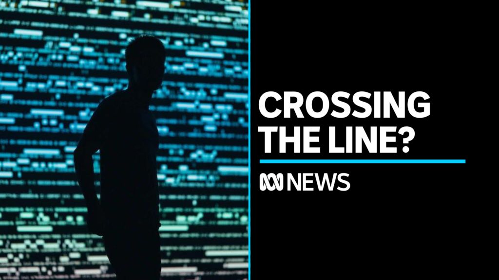 Are AI developers crossing the line with their innovation? - ABC News