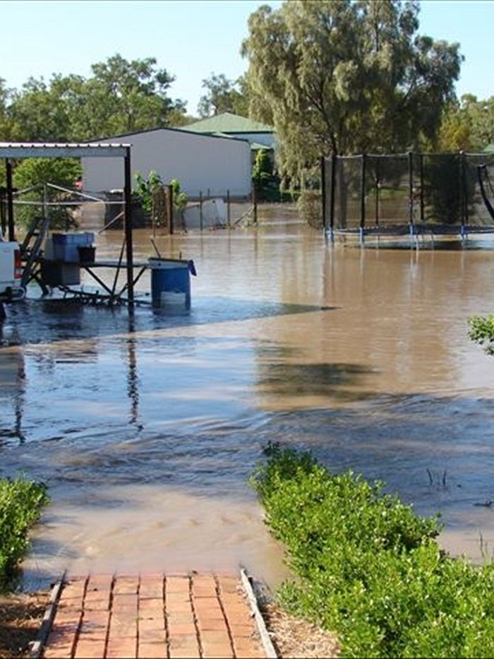 SES warning Moree in NSW's north-west could be cut off for days - ABC News