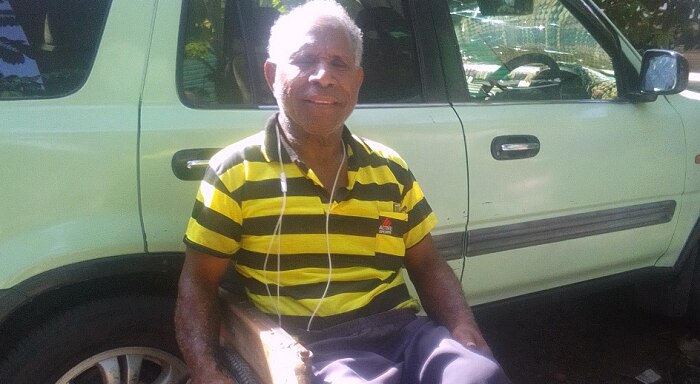 PNG Gavman imas halvim trutru ol lain wantaim disability - ABC Pacific