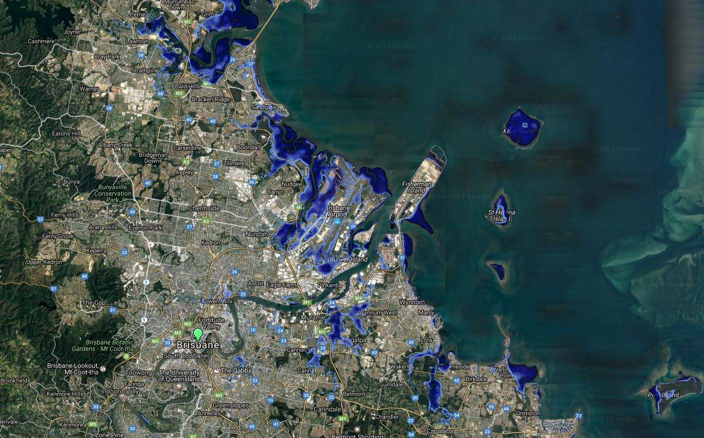 Climate change: Model predicts Australia to lose famous sites in new ...