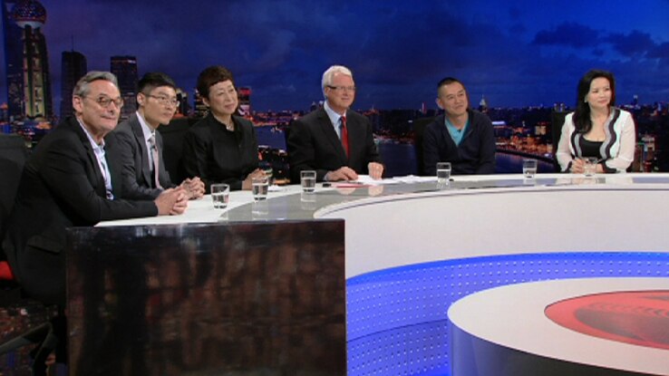 ABC's Australia Network signs China content deal - ABC News