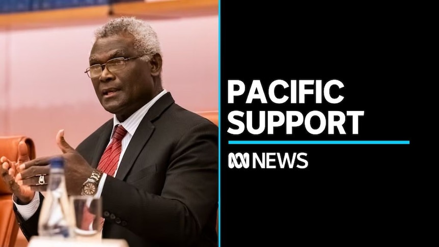 Solomon Islands PM accuses Australia of withdrawing support - ABC News Solomon Islands PM accuses Australia of withdrawing support - ABC News