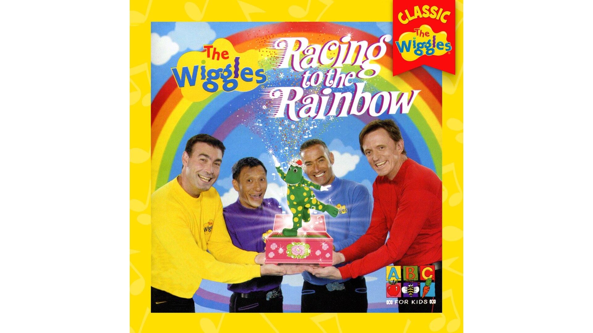 The Wiggles - Racing To The Rainbow - ABC Music