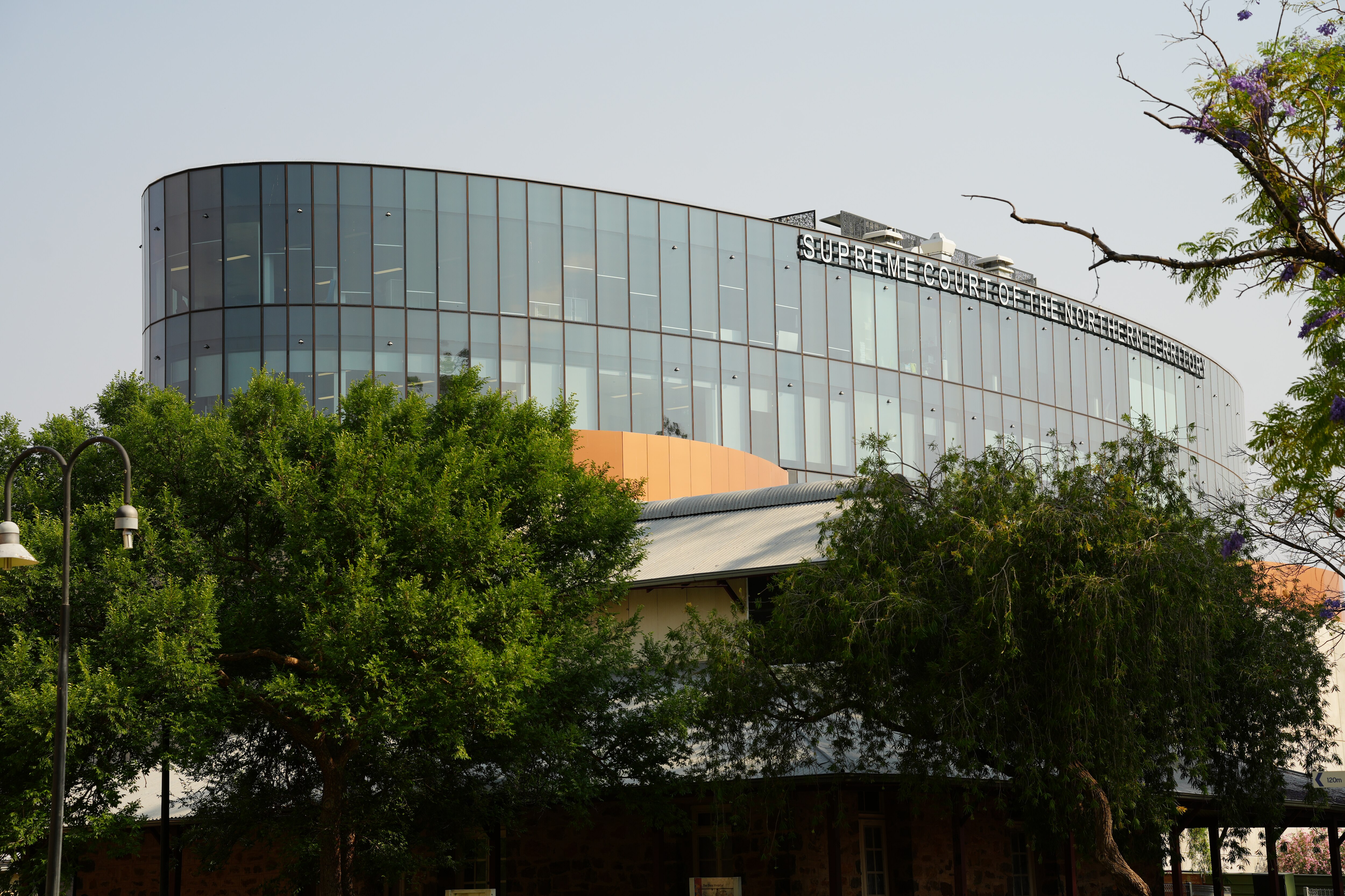 Judge cites 'inhuman' Alice Springs watch house conditions in woman's ...