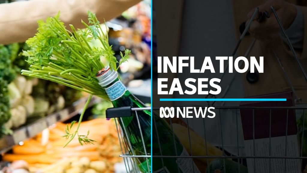Inflation drops to 6.8 per cent in the 12 months to February - ABC News