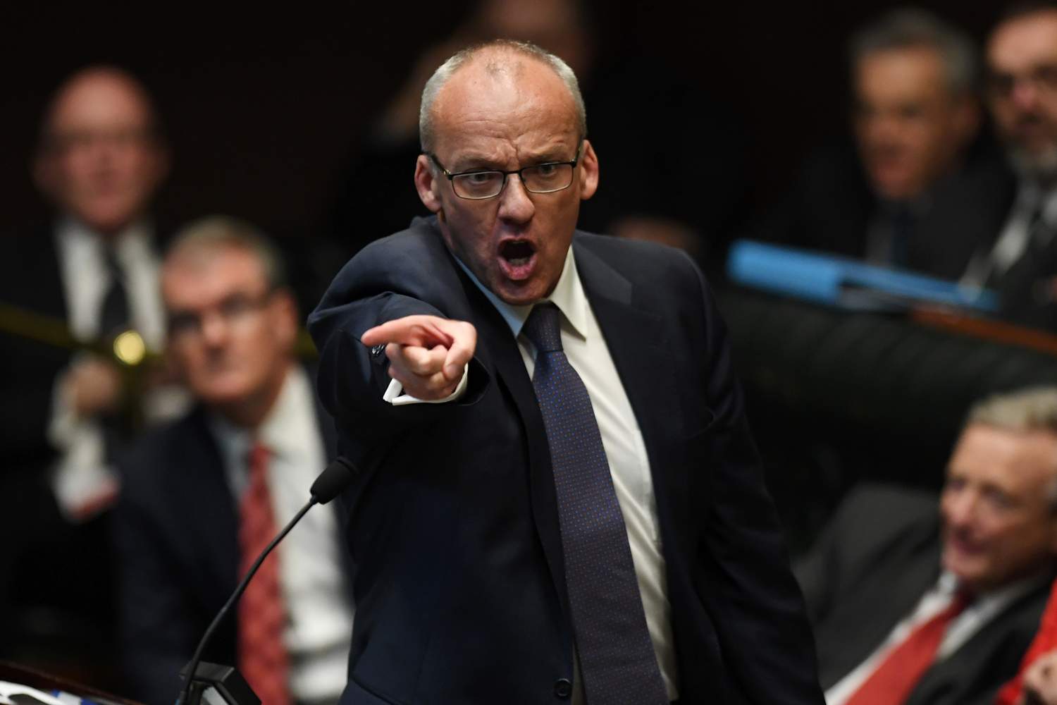 Luke Foley's reluctant rise and swift demise as NSW Labor leader ...