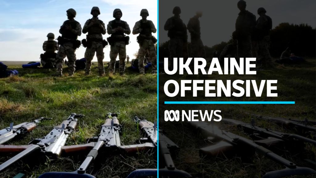 Expert says Ukraine is patiently waiting before counter-offensive - ABC ...