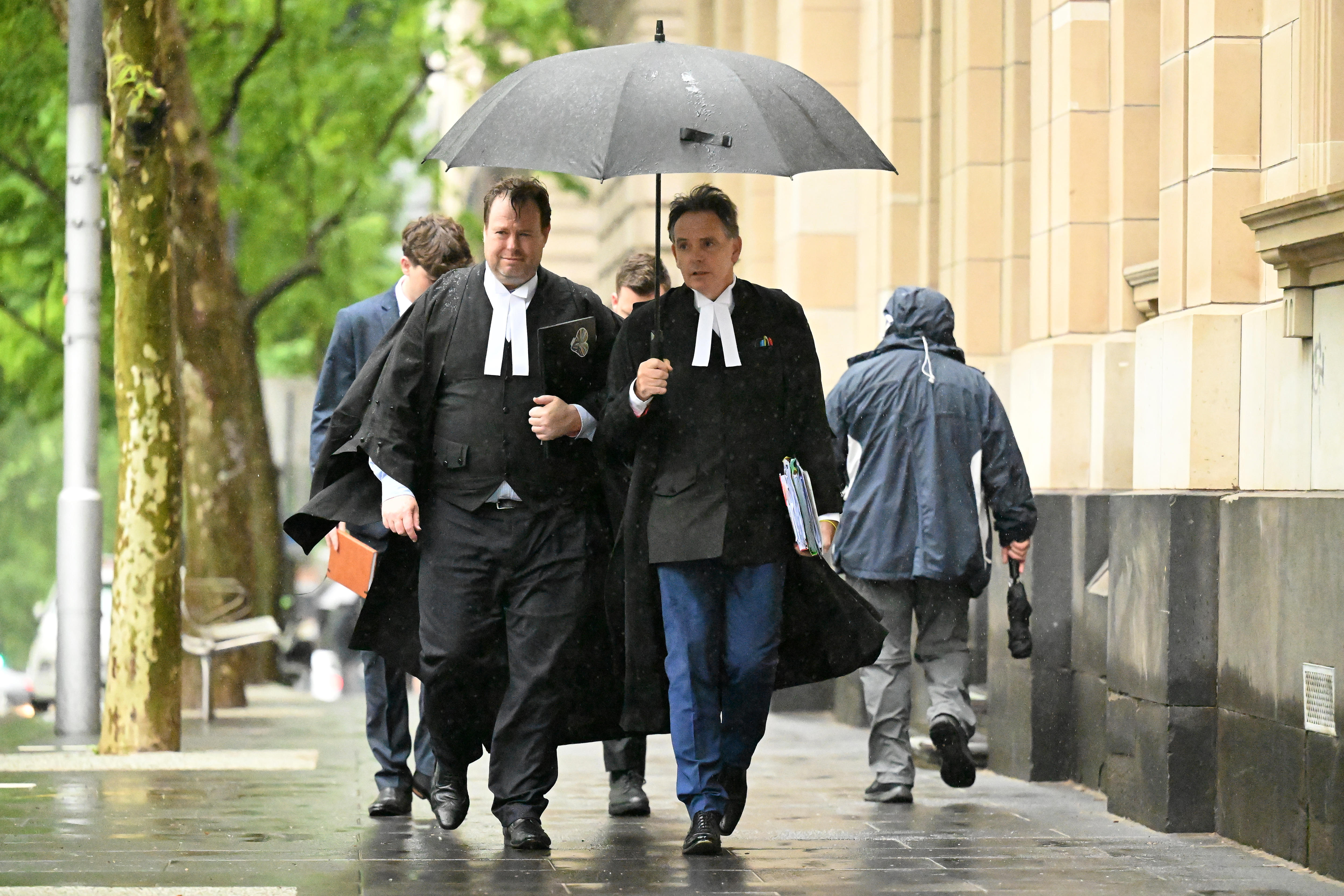 The sentencing of Greg Lynn was a definitive chapter, but an appeal ...