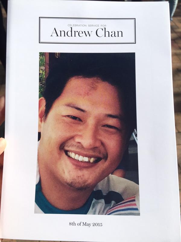 Bali Nine: Funeral for Andrew Chan held in Sydney - ABC News