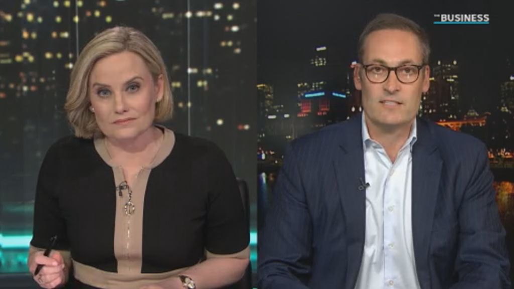 Markets set to be volatile ahead of US interest rate cut decision - ABC ...