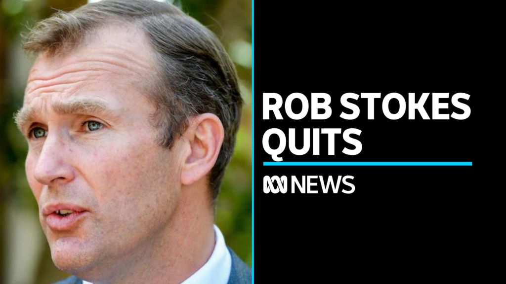 NSW Minister Rob Stokes retires from politics - ABC News