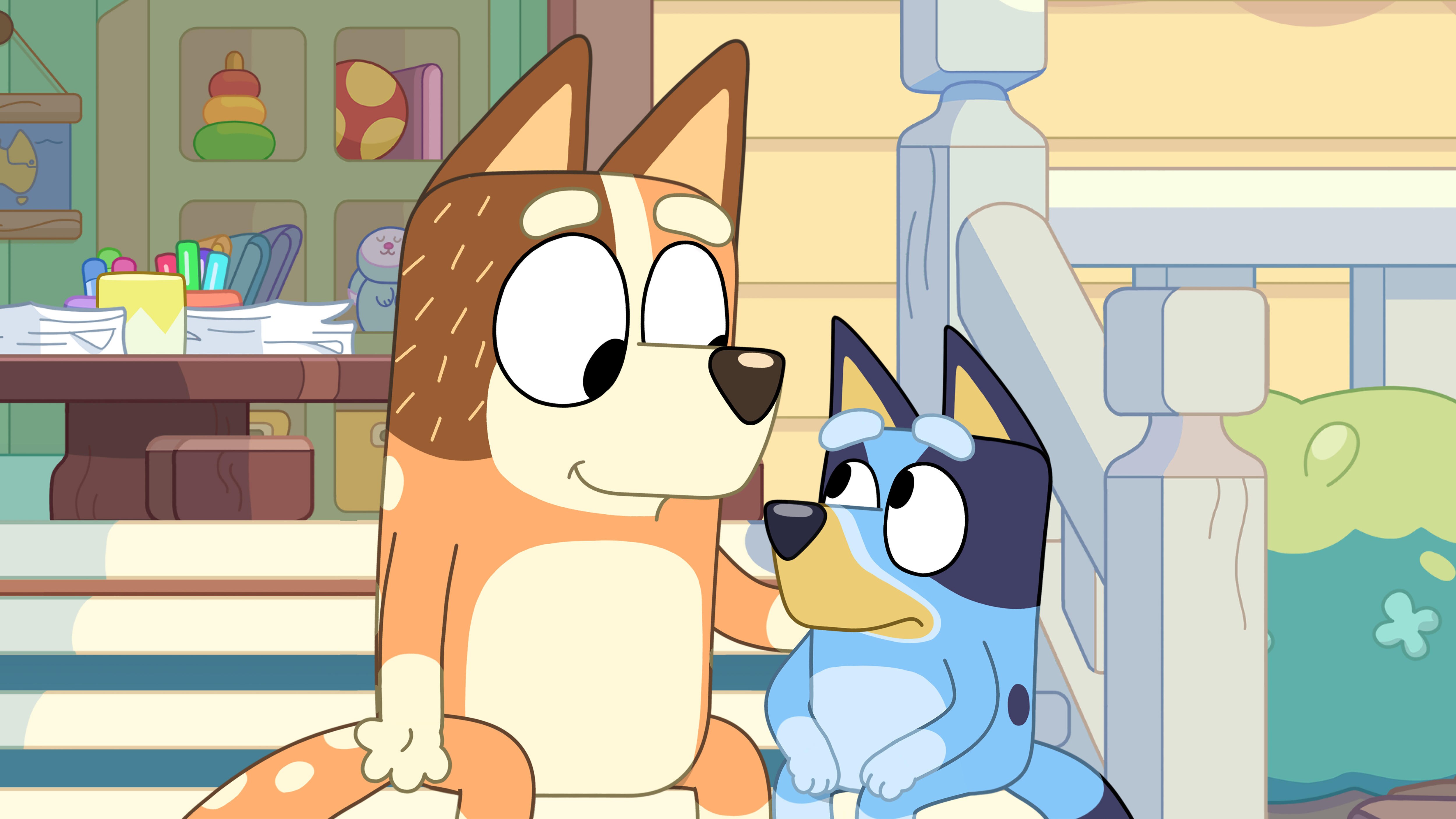 Bluey's mum Chilli Heeler aka Melanie Zanetti on becoming an icon - ABC ...