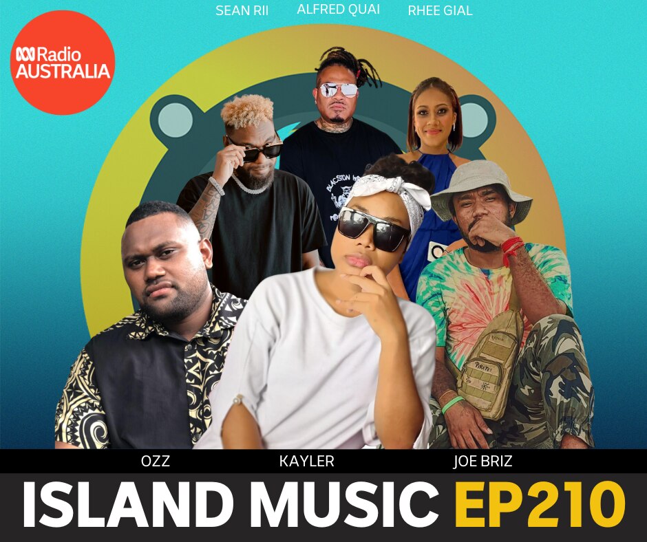 Island Music Ep210 - ABC Pacific