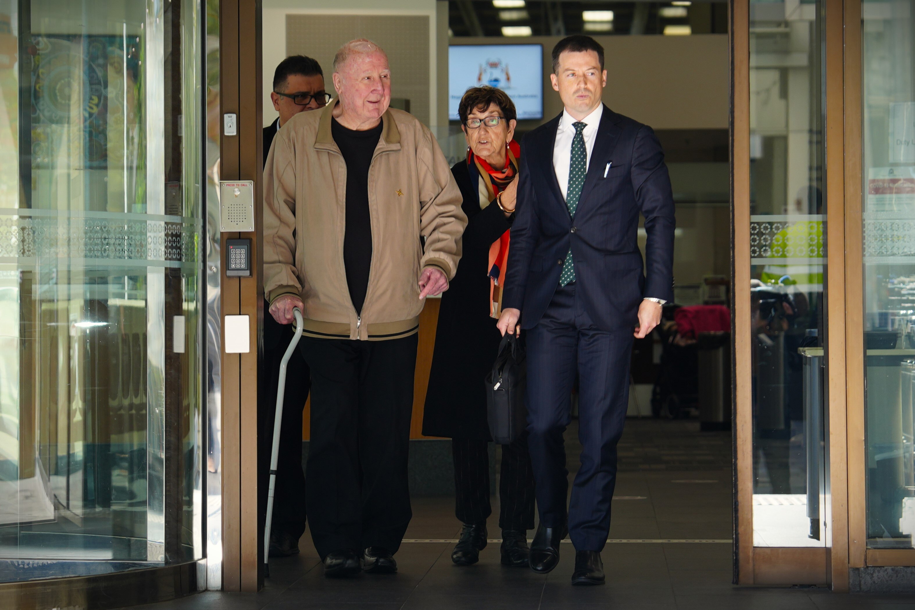 Former Catholic priest Raymond Herven accused of child sexual abuse at ...