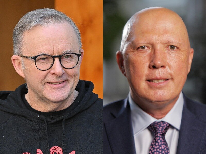 Anthony Albanese and Peter Dutton call Raf Epstein on Mornings - ABC listen