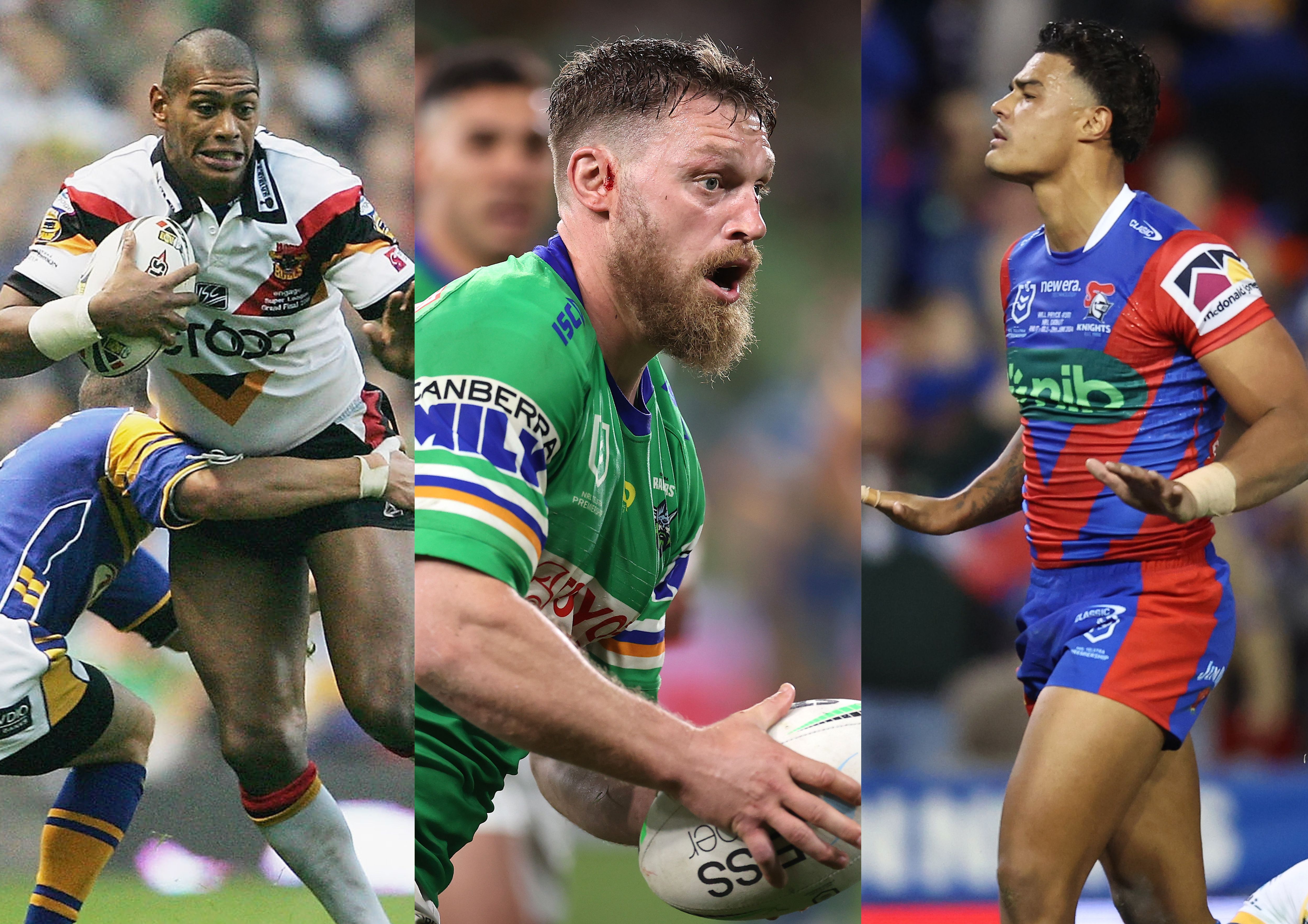 Raiders warhorse Elliott Whitehead's 17-year journey alongside Leon ...