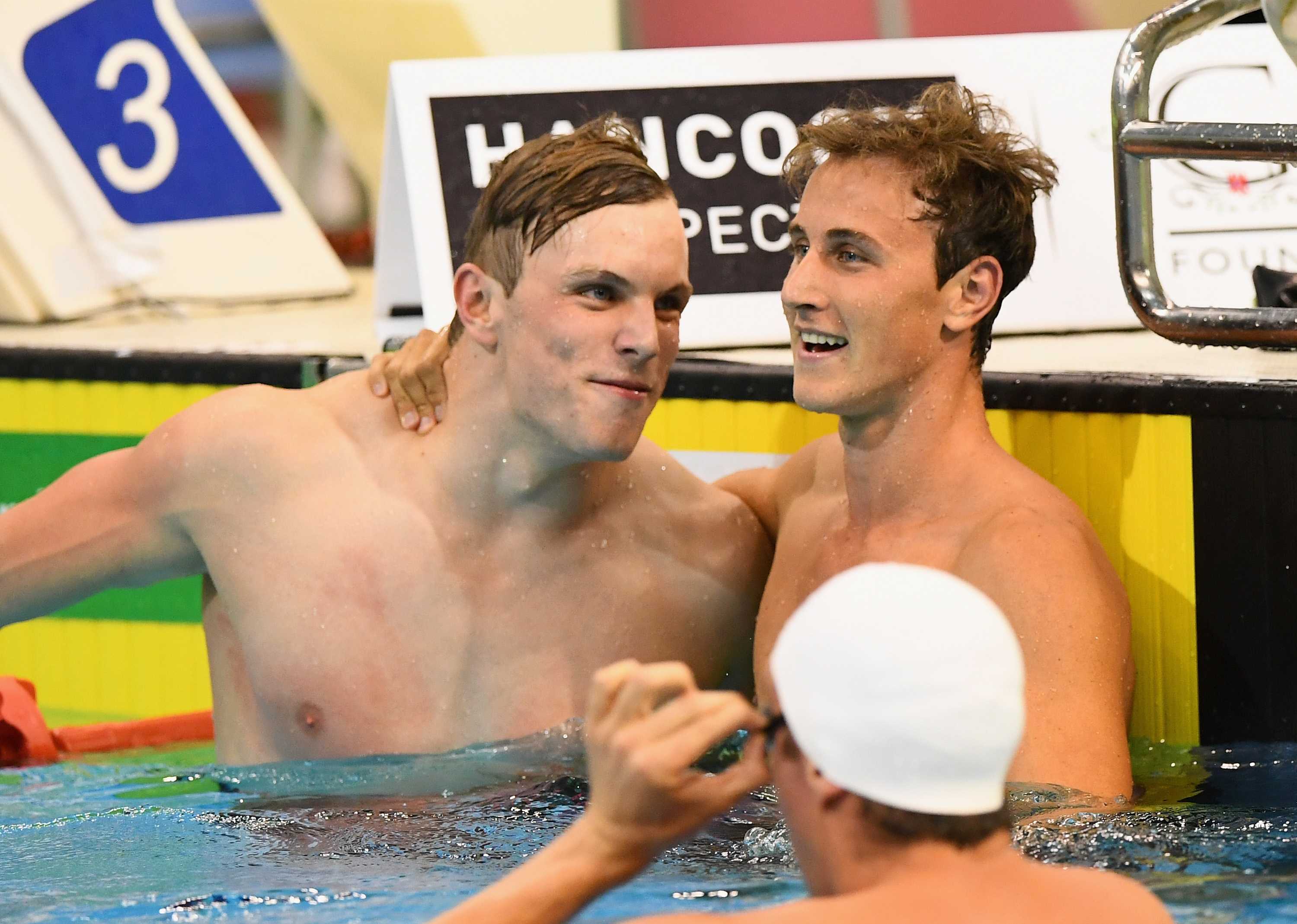 Rio 2016: Day 5 preview - swimmers, cyclists and rowers in line for ...