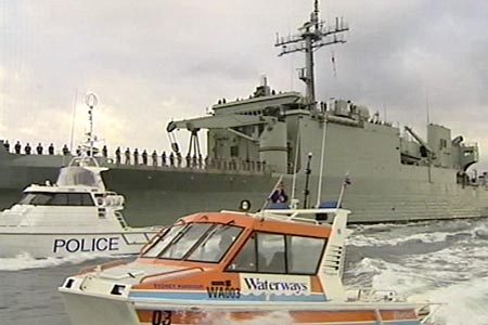 Kanimbla home, anthrax jab probe continues - ABC News