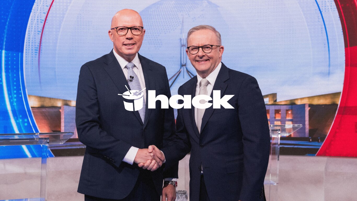 Is anyone actually watching the leaders debates? - triple j