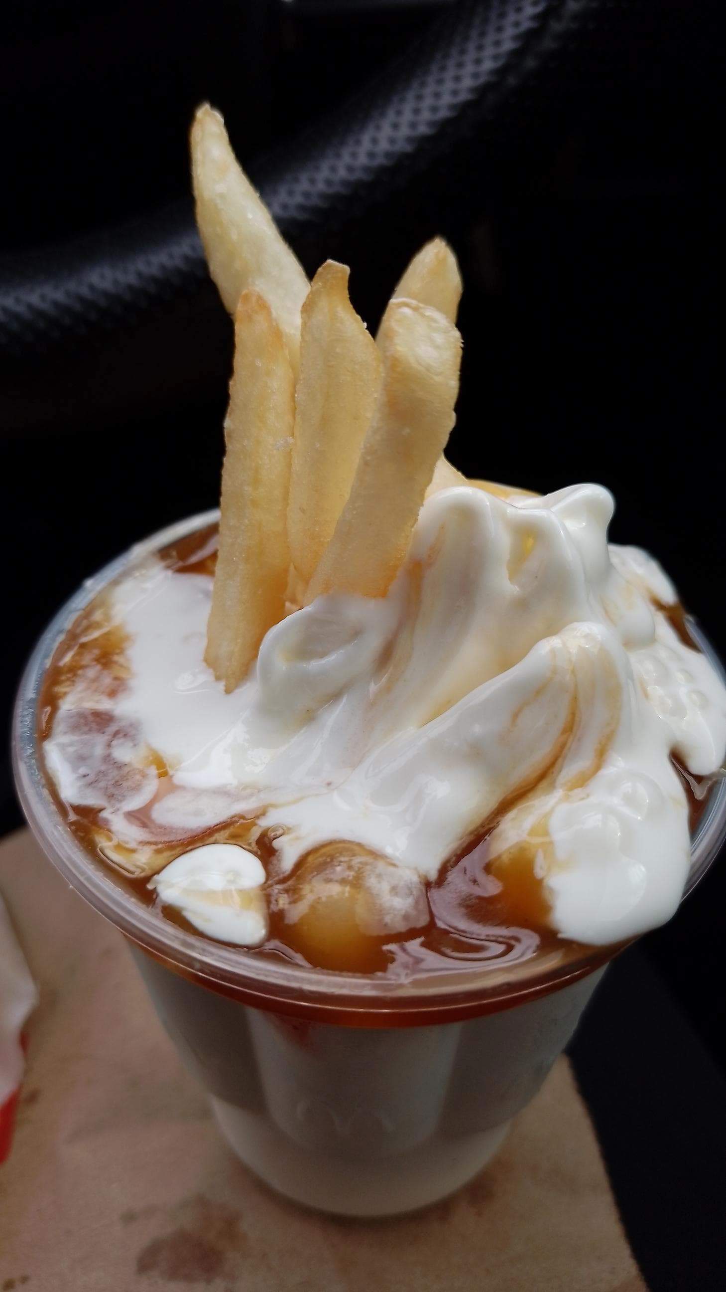 Tasmanian man sweet not sour for April Fools joke dessert - ABC Hobart