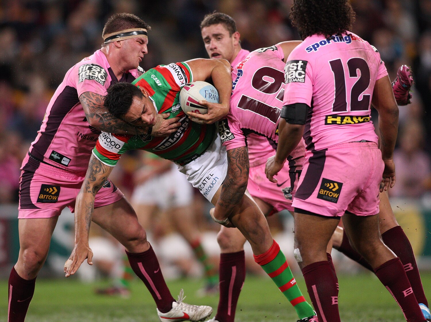 Two Halves: June 25 - ABC News