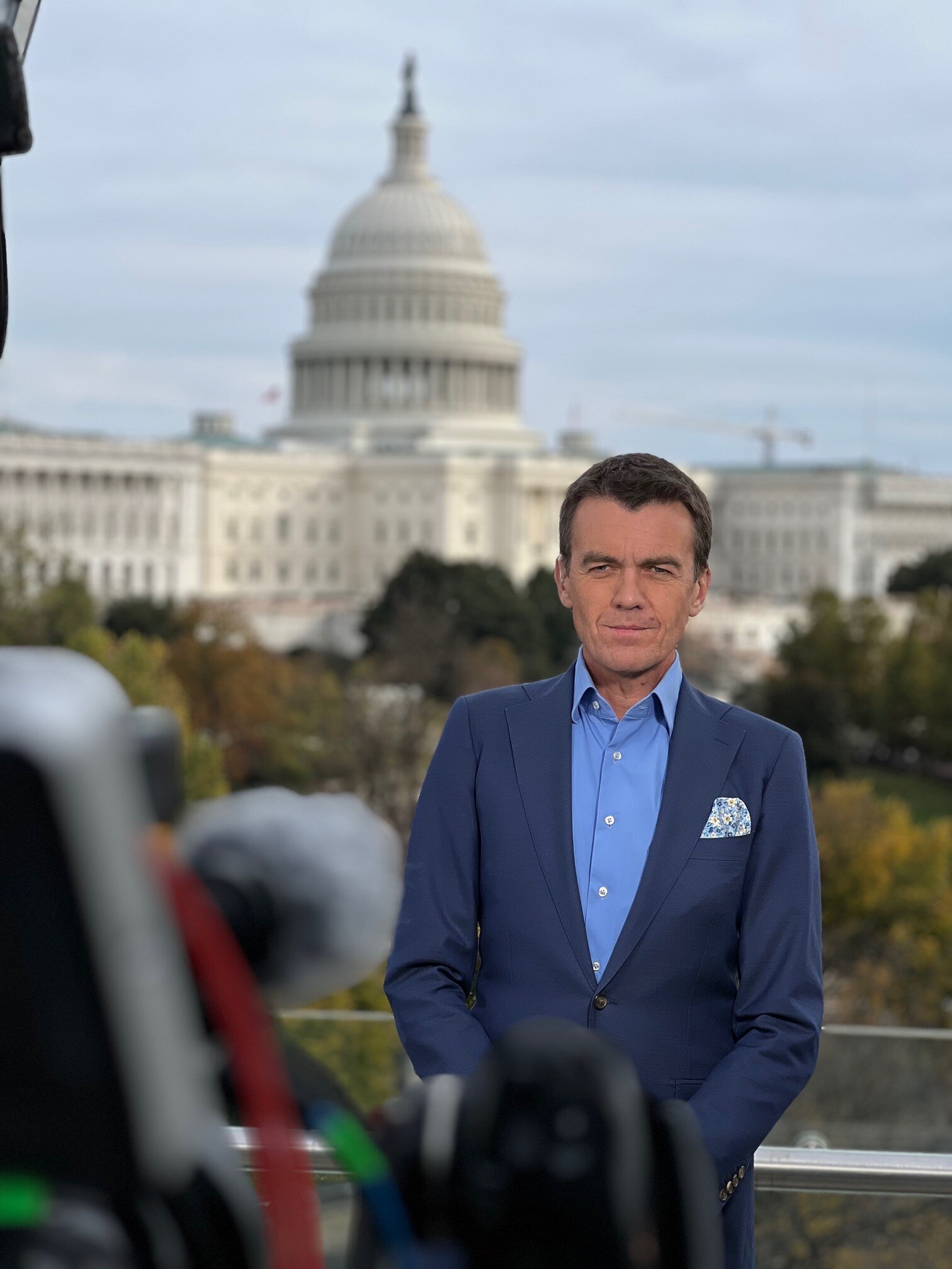 Michael Rowland to leave ABC News Breakfast - ABC News