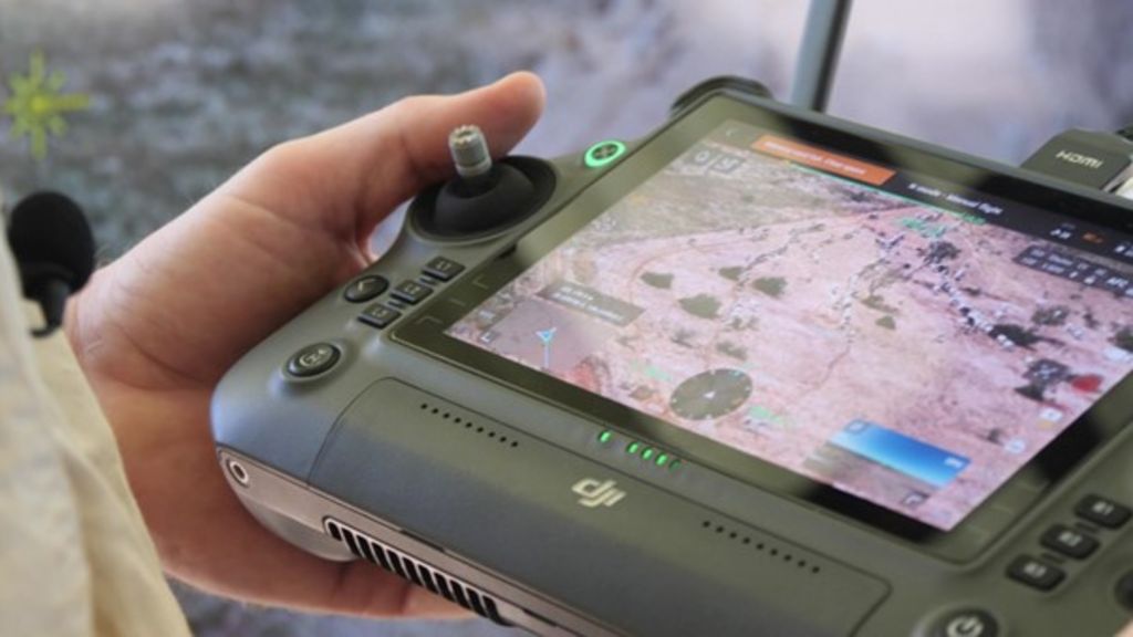 Drone Mustering: Sky high future for mustering - ABC News