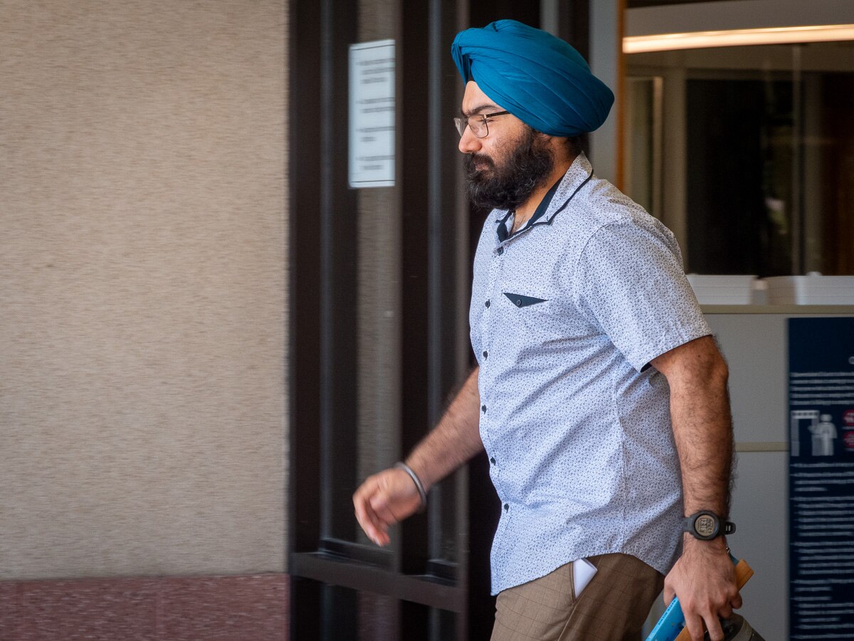 Alleged killer Rajwinder Singh had asked wife for divorce, trial hears - ABC News