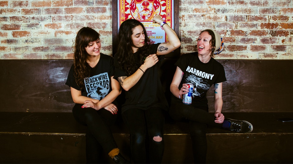 'It's not just drunken behaviour': The music industry is banding ...