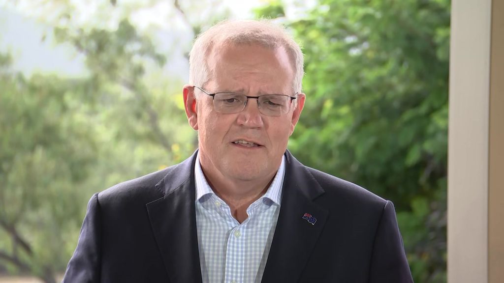 Matt Canavan's views 'not the Coalitions or the government's position ...