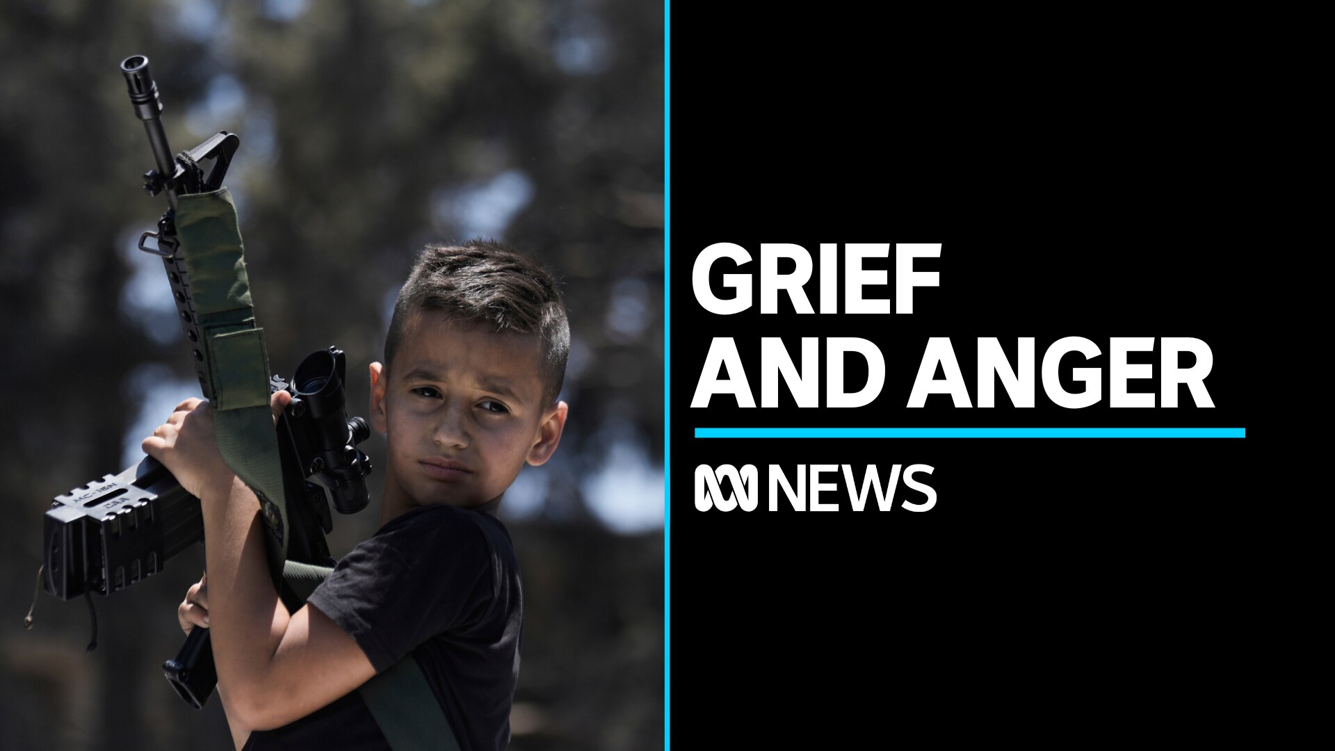 Palestinians angry after Israel's Jenin raid - ABC News