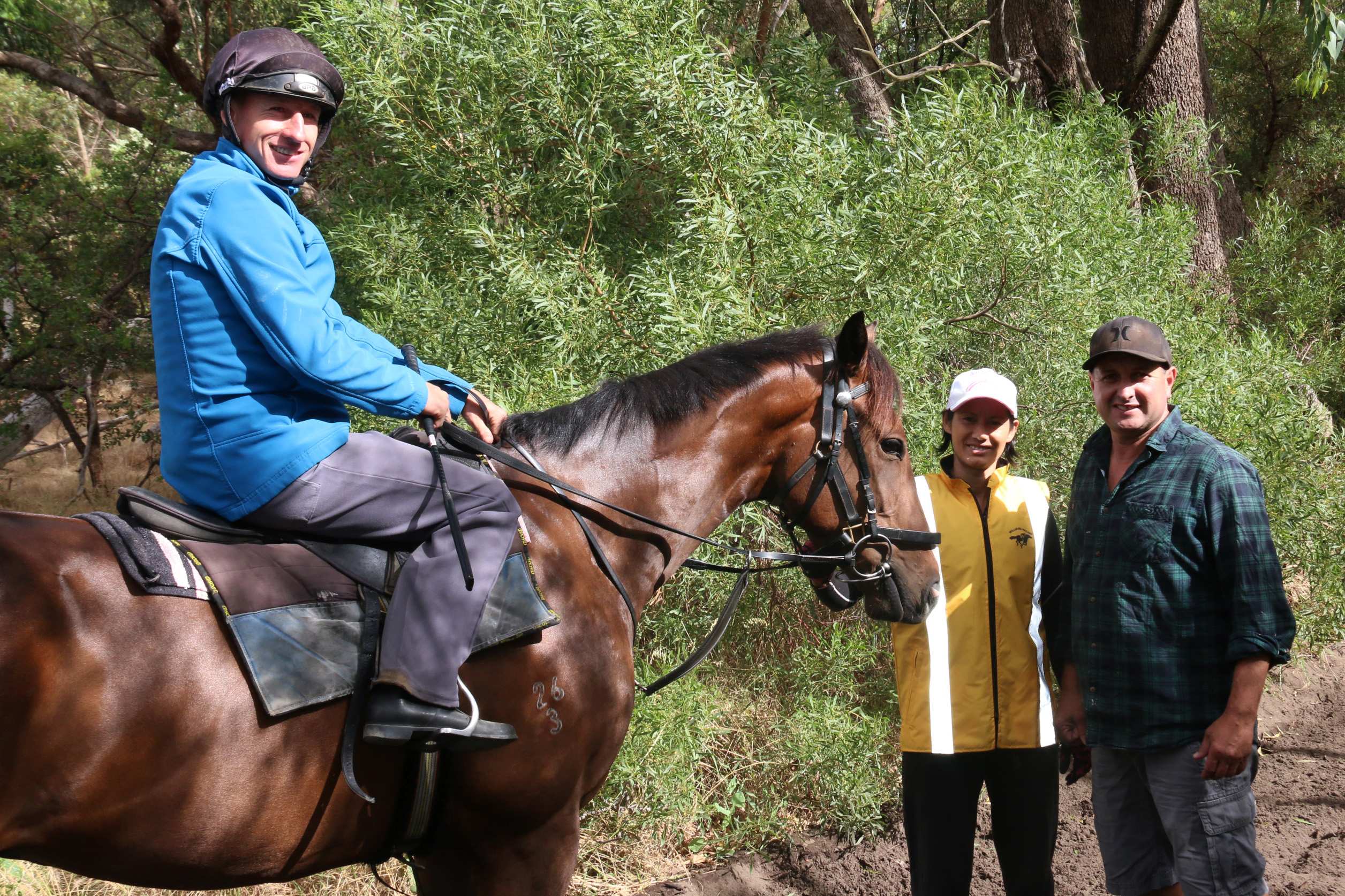 Perth Cup: Top jockey William Pike eyes third race win - ABC News