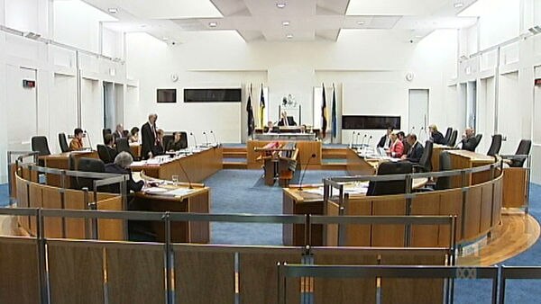 ACT Labor, Libs put forward speaker nominees - ABC News