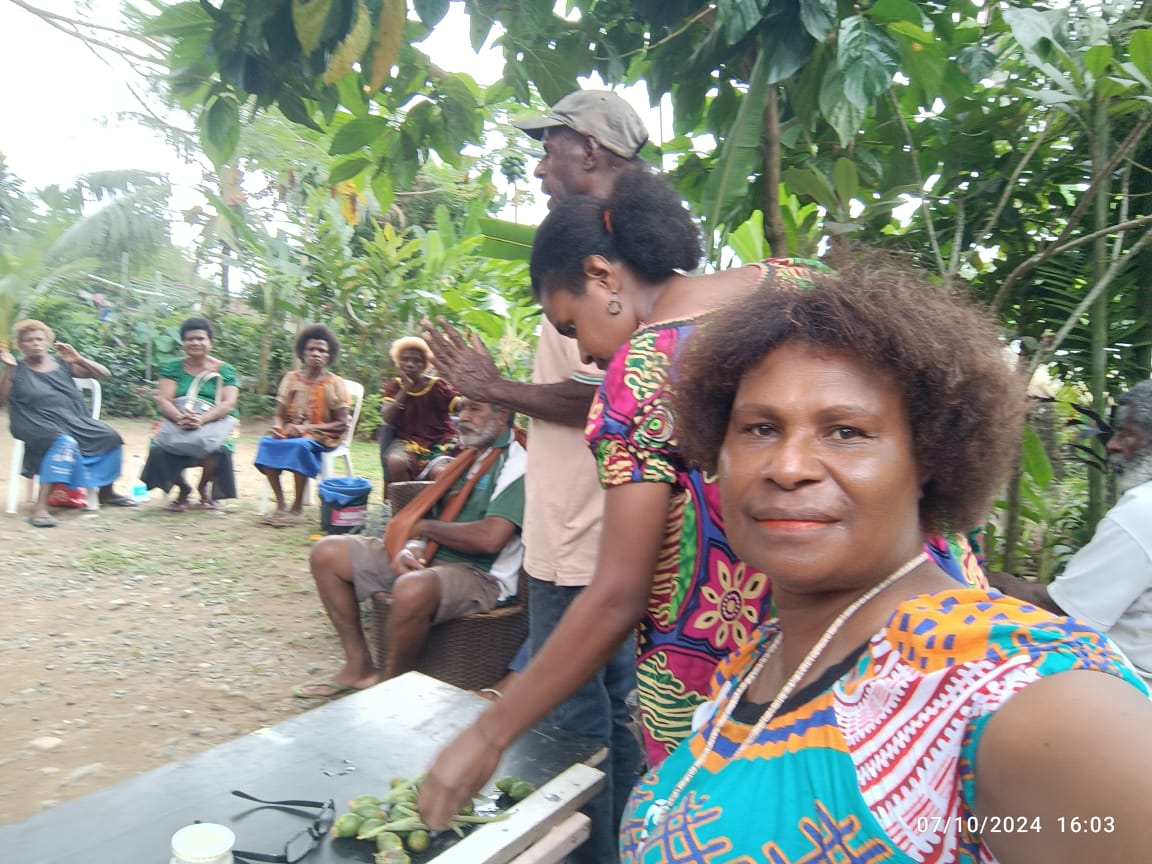 How the haus meri in Papua New Guinea is being transformed to give ...